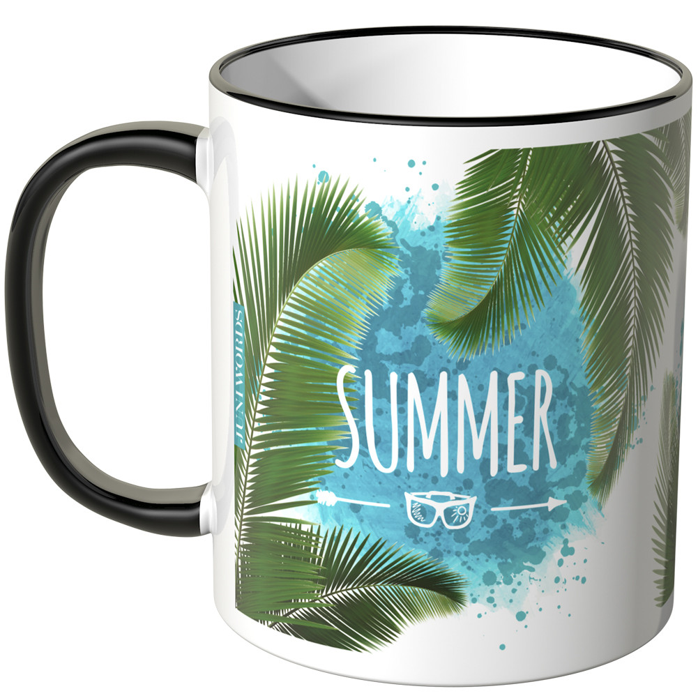Juniwords Tasse Summer