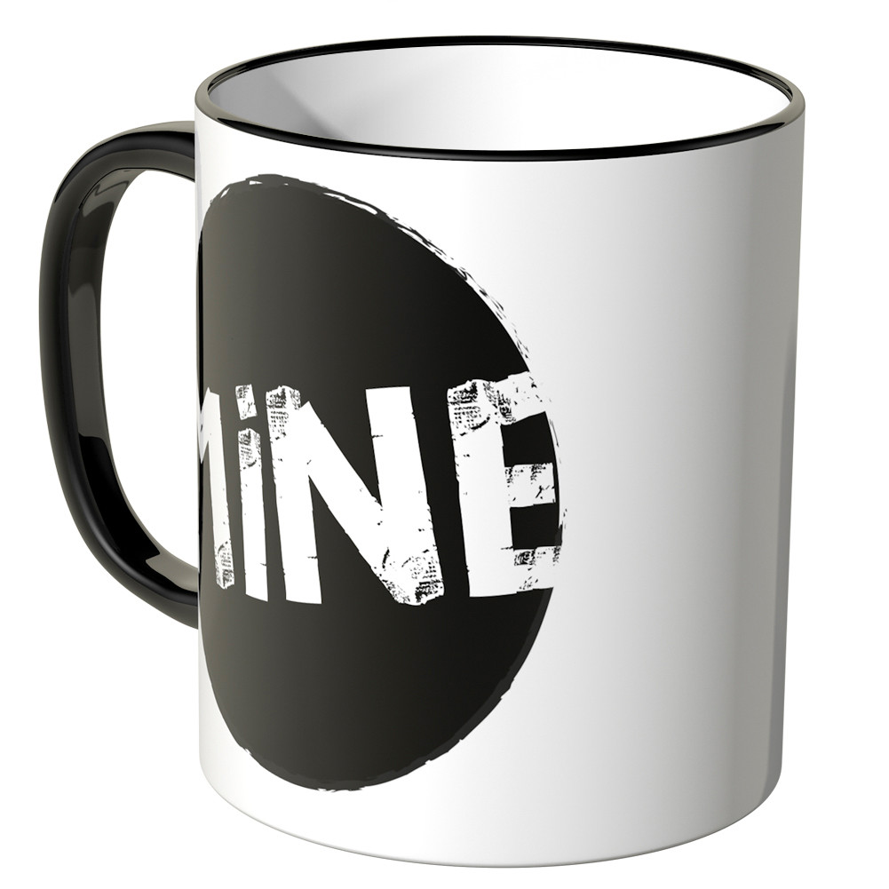 Juniwords Tasse Mine